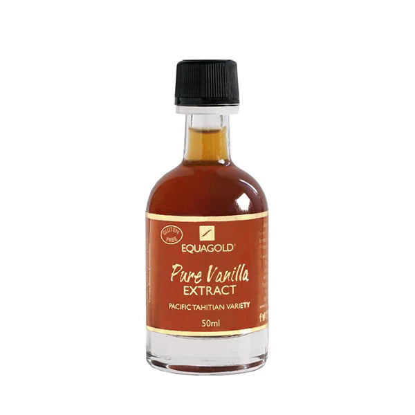 Equagold Pure Vanilla Extract 50ml – simplywholefoodsnz