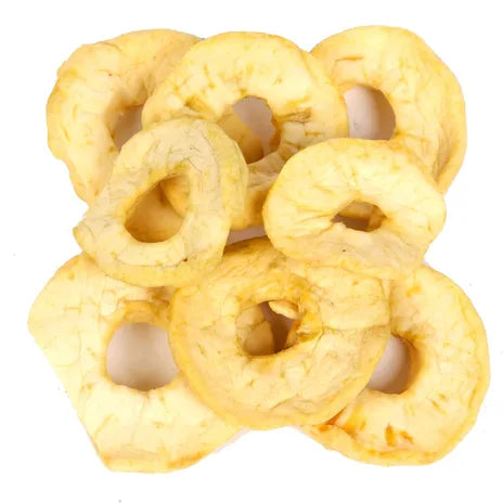 Dried Apple Rings 200g – simplywholefoodsnz