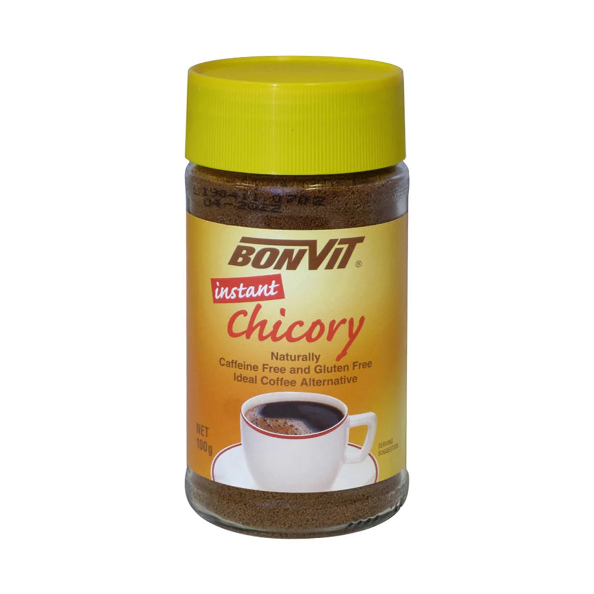 Bonvit Instant Chicory 100g – simplywholefoodsnz