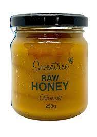 Sweetree Ohinewai Raw Honey 250g – simplywholefoodsnz
