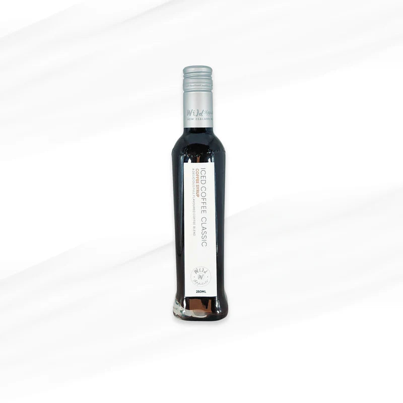 Wild Appetite Iced Coffee Classic (Coffee Syrup)- 250ml ...
