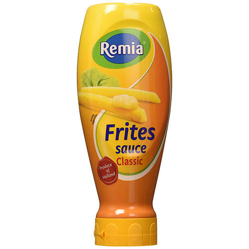 Remia Frites Sauce Classic 500ml – simplywholefoodsnz
